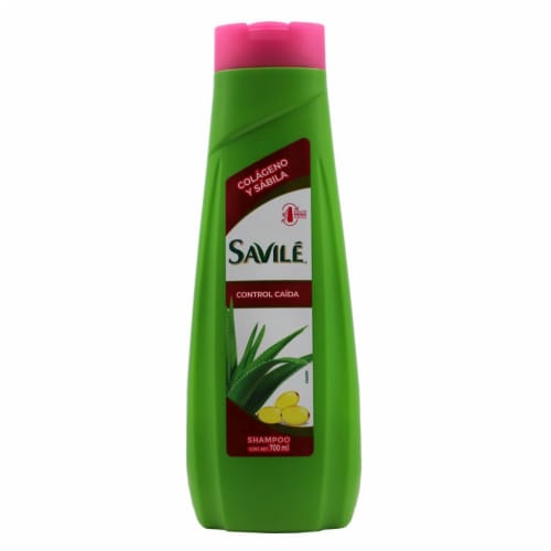 Savile Control Caida Colageno y Sabila Shampoo, 23.7 fl oz - Smith’s ... Savile Control Caida Colageno y Sabila Shampoo, 23.7 fl oz - Smith’s ...