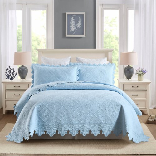 Oversized bedspread store