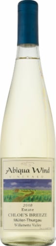 Chloe's Breeze Muller-Thurgau, 750 mL - Kroger Chloe's Breeze Muller-Thurgau, 750 mL - Kroger