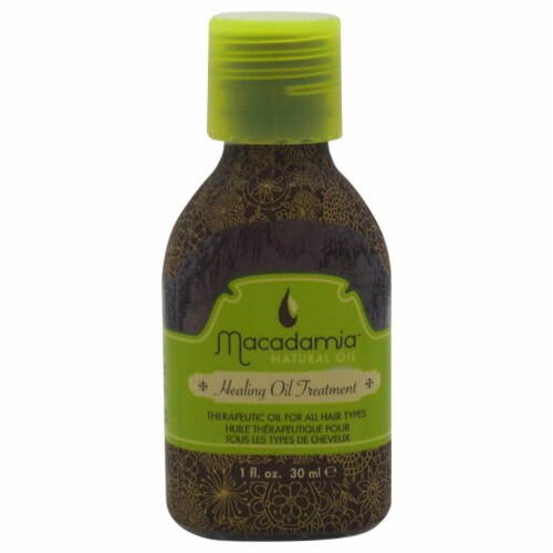 Macadamia Natural Oil Healing Oil Treatment For All Hair Types 27ml 0.9oz 1 unit Fry s Food Stores