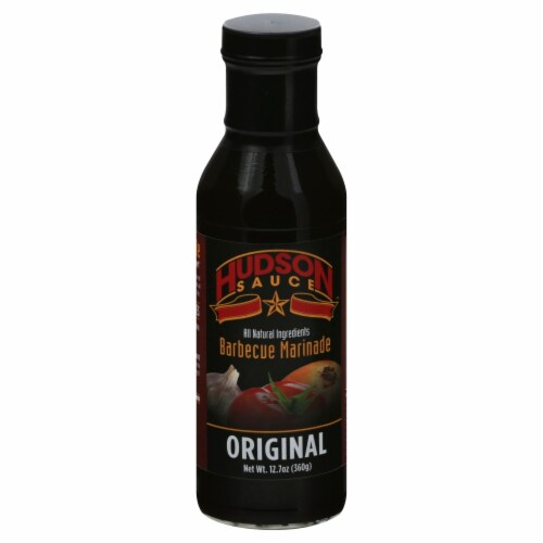 Hudson™ Original Barbecue Marinade Sauce 127 Oz Harris Teeter