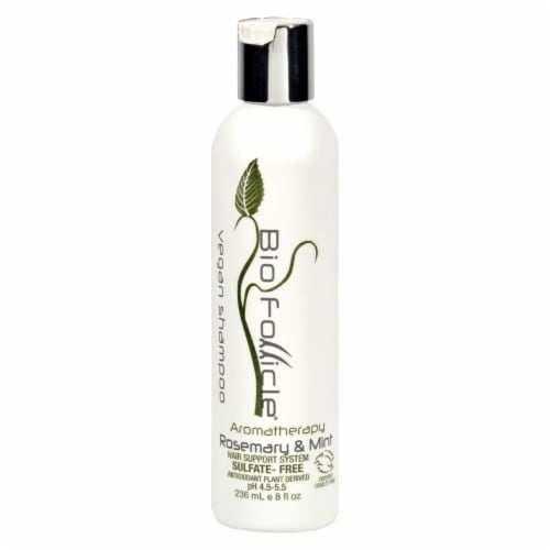Hair follicle shampoo store