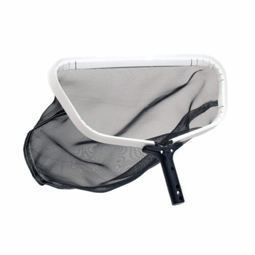 Purity Pool PLTD 18 x 20 in. Pro-Lite Leaf Rake Mesh Net - Black, 1 - QFC Purity Pool PLTD 18 x 20 in. Pro-Lite Leaf Rake Mesh Net - Black, 1 - QFC