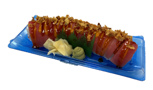 Inku Sushi Co Seattle Spicy Tuna Crunch Roll 1 Ct Smiths Food And Drug