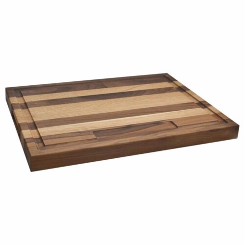 Coastal Carolina Cutting Boards 6009568 16 x 12 x 1 in. Hardwood ... Coastal Carolina Cutting Boards 6009568 16 x 12 x 1 in. Hardwood ...