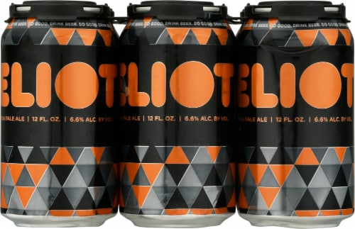 Ex Nova Eliot Ipa 6 Cans 12 Fl Oz Kroger