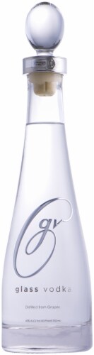 Glass Vodka 750 Ml Frys Food Stores