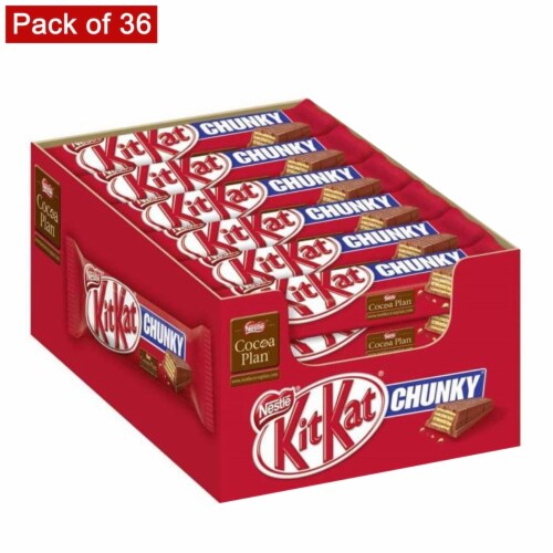 Kit Kat Chunky 40g1 Kit Kat 1 Count 1 Unit Harris Teeter