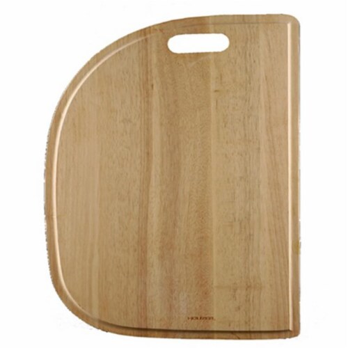 Houzer CB-2400 13.5 x 20 x 0.75 in. Endura Hardwood Cutting Board ... Houzer CB-2400 13.5 x 20 x 0.75 in. Endura Hardwood Cutting Board ...