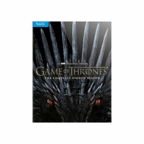 Game Of Thrones The Complete Eighth Season Blu Ray Digital Code 1