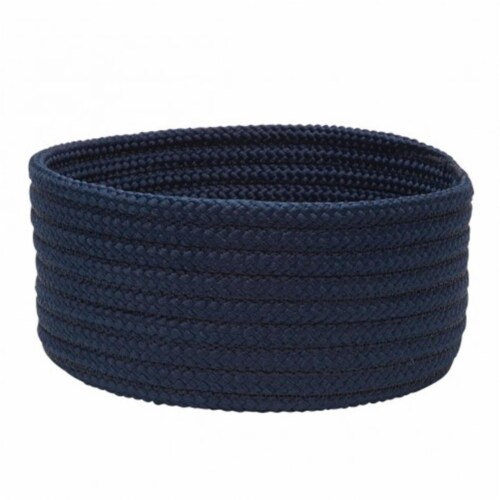 Storage Basics - Navy 10'' Bowl, 1 - Kroger Storage Basics - Navy 10'' Bowl, 1 - Kroger