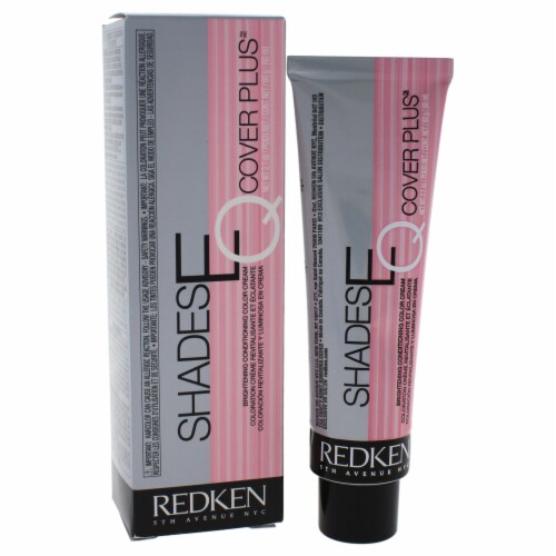 Redken Shades EQ Cover Plus Cream # 4N Natural Hair Color 2.1 oz, 2.1 ... Redken Shades EQ Cover Plus Cream # 4N Natural Hair Color 2.1 oz, 2.1 ...