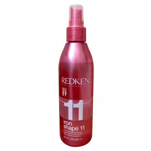 Redken Iron Shape 11 Finishing Thermal Spray 8.5 OZ 1 Jay C Food Stores