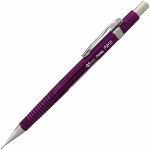 Pentel Sharp Mechanical Pencil .5mm Metallic Purple 1 Pick n Save