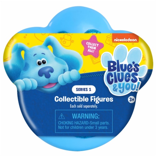Just Play Blue's Clues & You Surprise Figures - Assorted, 1 ct - Kroger Just Play Blue's Clues & You Surprise Figures - Assorted, 1 ct - Kroger