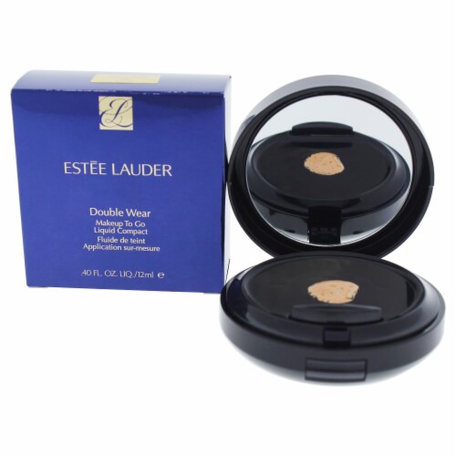 Estee Lauder Double Wear Makeup To Go Liquid Compact 1w2 Sand 0 4 Oz