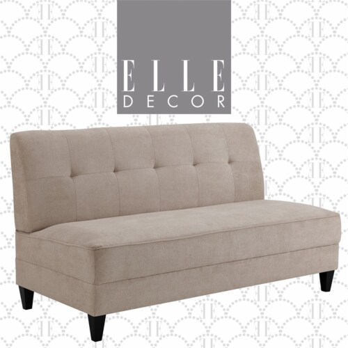 Elle decor settee couch store