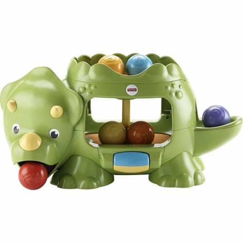 Fisher price popping dino store