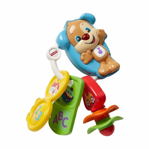 Fisher-Price Fisher-Price Laugh Learn Count Go Keys, 1 ct - Ralphs Fisher-Price Fisher-Price Laugh Learn Count Go Keys, 1 ct - Ralphs