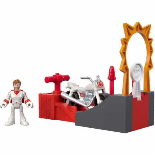 Toy Story Fisher-Price Disney Pixar 4, Stuntman, 1 - Mariano’s Toy Story Fisher-Price Disney Pixar 4, Stuntman, 1 - Mariano’s