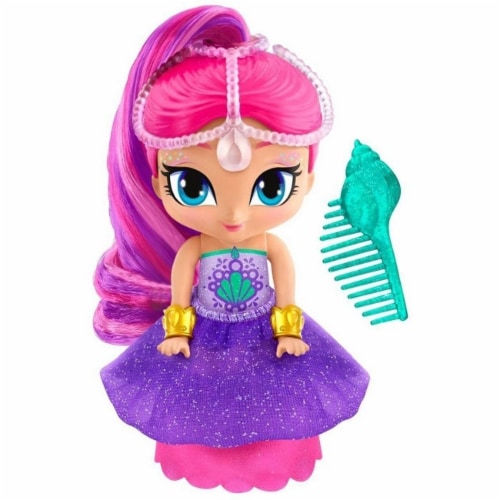 Fisher-Price Nickelodeon Shimmer & Shine - Ocean Genie Shimmer, 1 ct ... Fisher-Price Nickelodeon Shimmer & Shine - Ocean Genie Shimmer, 1 ct ...