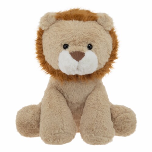 Holiday Home Lion Plush 13.5 in Kroger