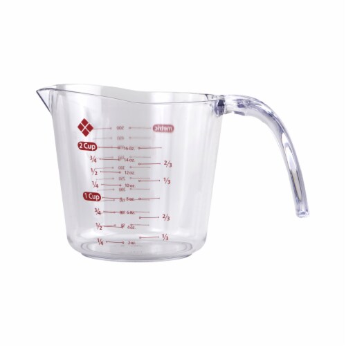 Everyday Living® Plastic Measuring Cup, 1 ct - Fry’s Food Stores Everyday Living® Plastic Measuring Cup, 1 ct - Fry’s Food Stores