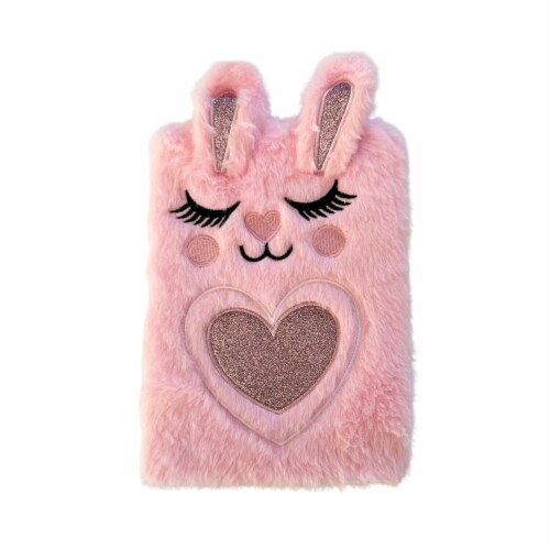 Wrapables Plush Journal, A5 Lined Notebook Diary, Bunny Ears, 1 Piece ... Wrapables Plush Journal, A5 Lined Notebook Diary, Bunny Ears, 1 Piece ...