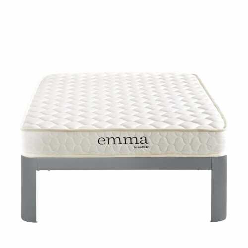 Modway Emma 6 Twin Mattress White 75x39x6 Fry s Food Stores