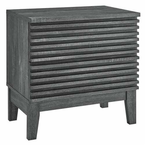 Render Two-Drawer Nightstand, 1 - QFC Render Two-Drawer Nightstand, 1 - QFC