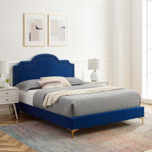 Queen bed online shopping store
