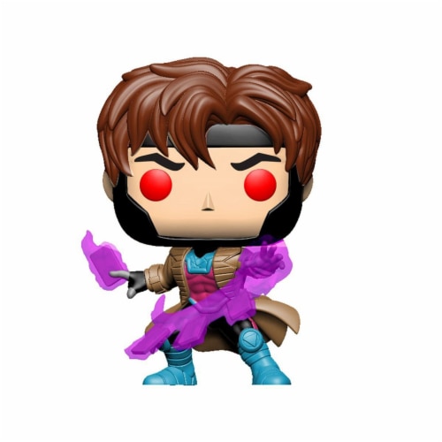 Gambit funko pop store