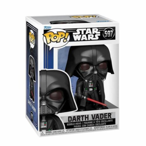 Funko Star Wars Classics Pop Darth Vader Vinyl Figure 1 Unit Smiths Food And Drug