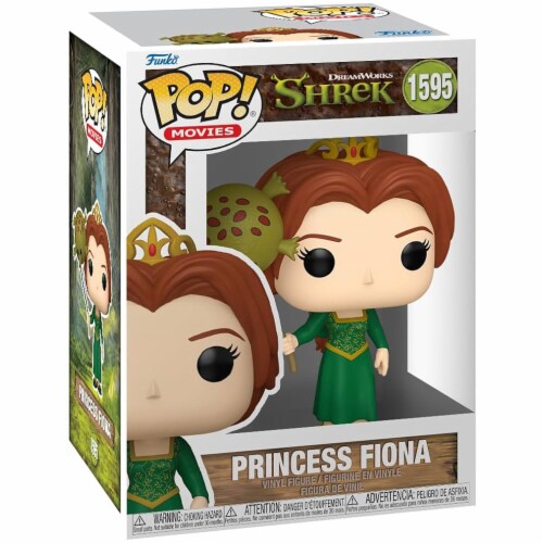 Funko Dreamworks 30th Anniversary Shrek Pop Princess Fiona Vinyl Figure 1 Unit Pick ‘n Save