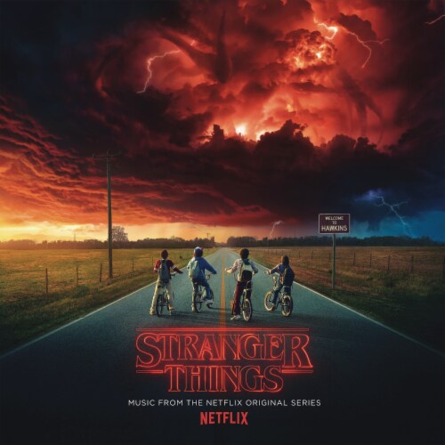 Stranger Things - Soundtrack Vinyl, 1 ct - Kroger Stranger Things - Soundtrack Vinyl, 1 ct - Kroger