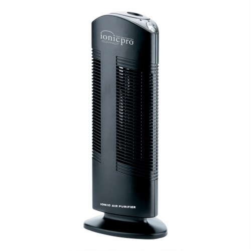 ENVION CA200 Ionic Pro Medium Room Silent Compact Tower Air Purifier Black 1 Piece Mariano s