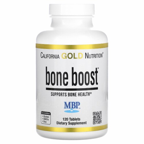 Bone Boost Supplement by California Gold Nutrition, Support for Bone ... Bone Boost Supplement by California Gold Nutrition, Support for Bone ...