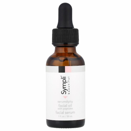 Sympli Beautiful Serumdipity Age Refining Facial Oil With Peptides 1