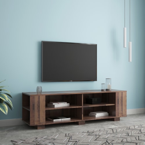 TV Entertainment Furniture in MDF for Home or Office Use No Size Fred Meyer