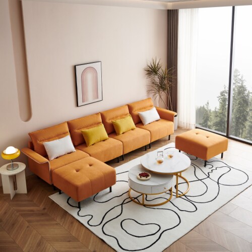 Sofas in Suede for Home or Office Use No Size Food 4 Less