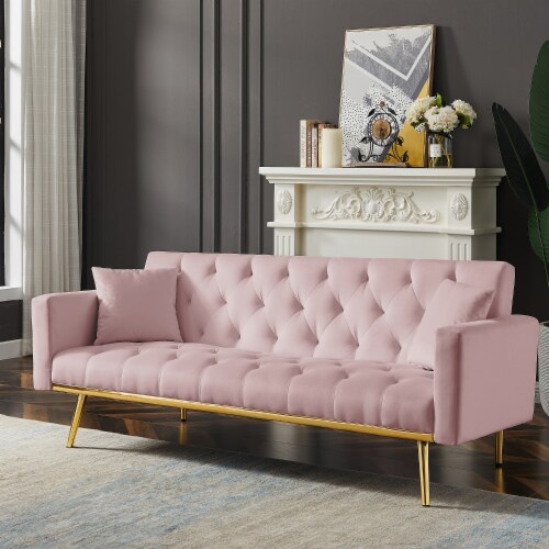 Sofas in Velvet for Home or Office Use No Size Fry s Food Stores