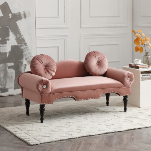 Koger velvet sofa store