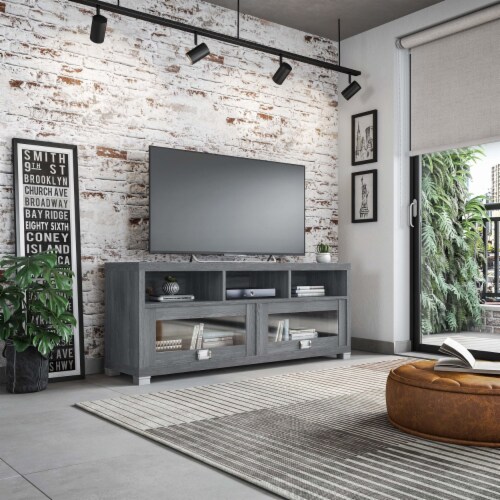 TV Entertainment Furniture in Solid Wood for Home or Office Use No Size Fred Meyer