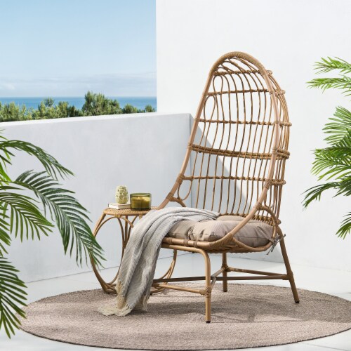 Basket wicker chair store