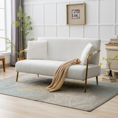 Small sofa white store
