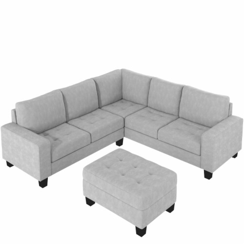 Sectionals in Velvet for Home or Office Use No Size Pay Less Super Markets