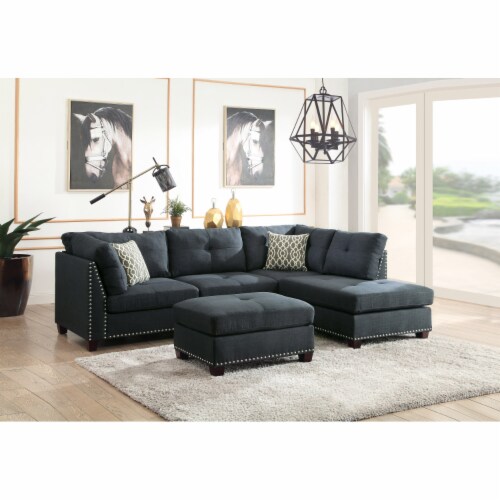Sectionals in Linen for Home or Office Use No Size Pay Less Super Markets