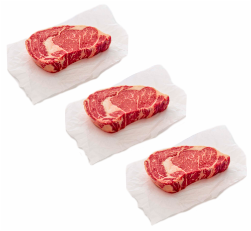 Private Selection™ About 3 Steaks Per Pack Angus Beef Prime Boneless