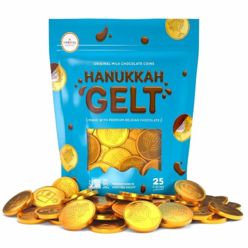 Hanukkah gelt store