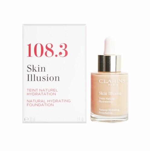 Clarins skin illusion store